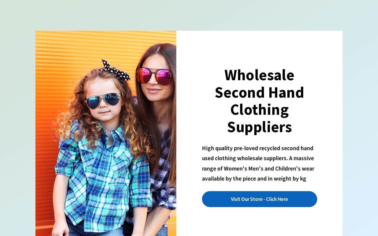 Uksecondhandclothing.com